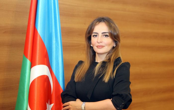 Nigar Mammadova appointed director of Labour Ministry’s Protocol Dept ...