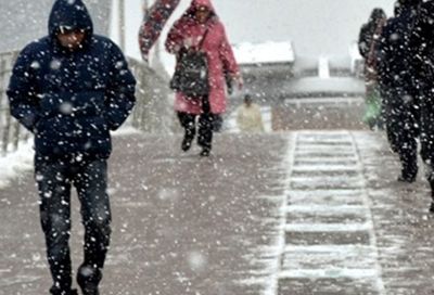 Snow to fall in Baku – weather forecast for tomorrow ABC.AZ