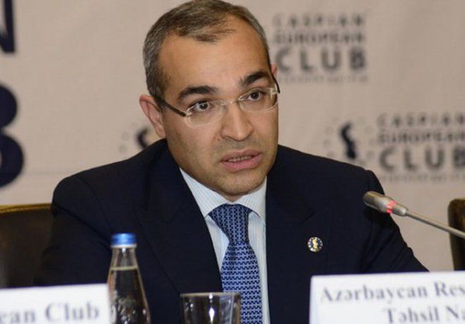 Azerbaijani Tax Minister: This year number of on-site tax audits fell 2 ...