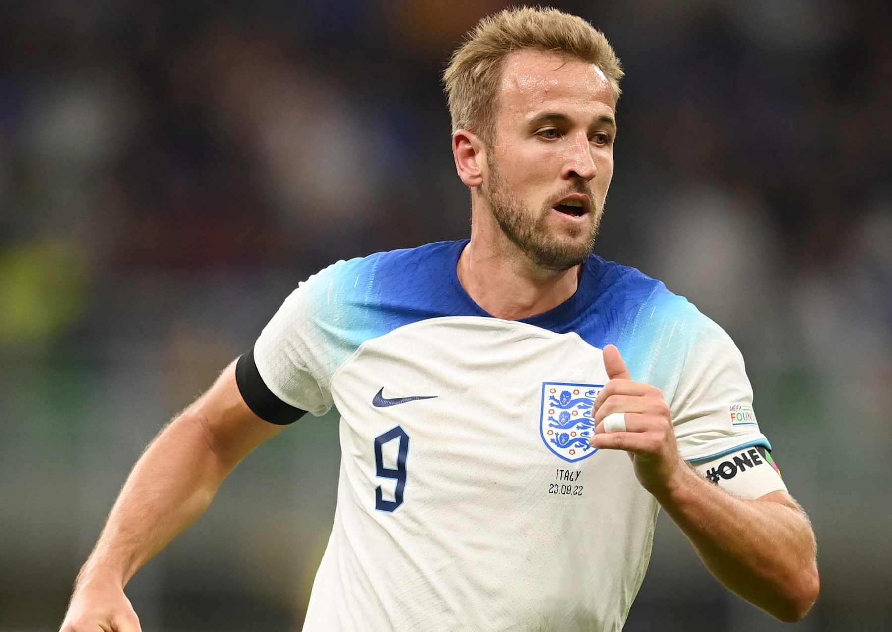 Harri Keyn: "Ən yaxşı oyunumuzu oynaya bilmədik" Sportal.az